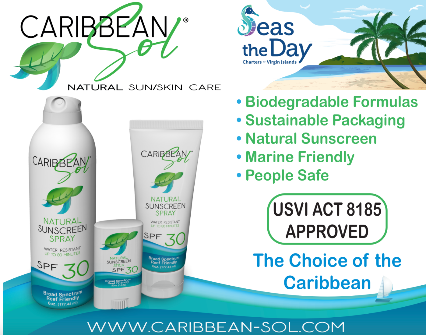 Safeguard Your Skin with Seas the Day SPF Care
